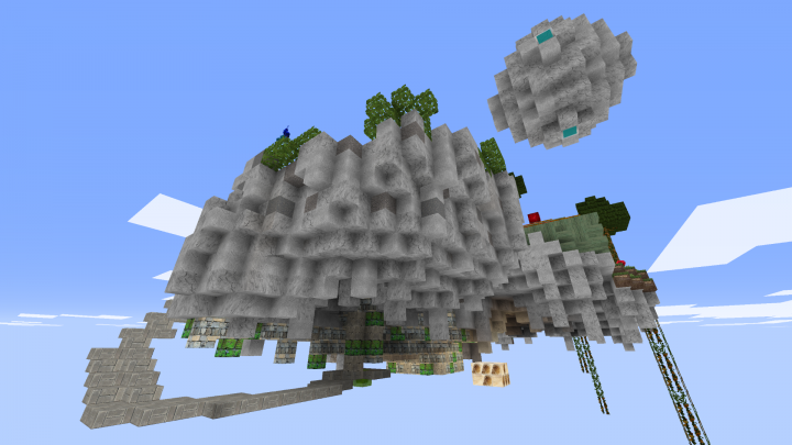 Ferret Island Minecraft Map