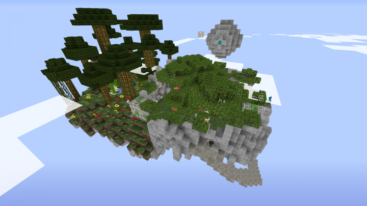 Ferret Island Minecraft Map