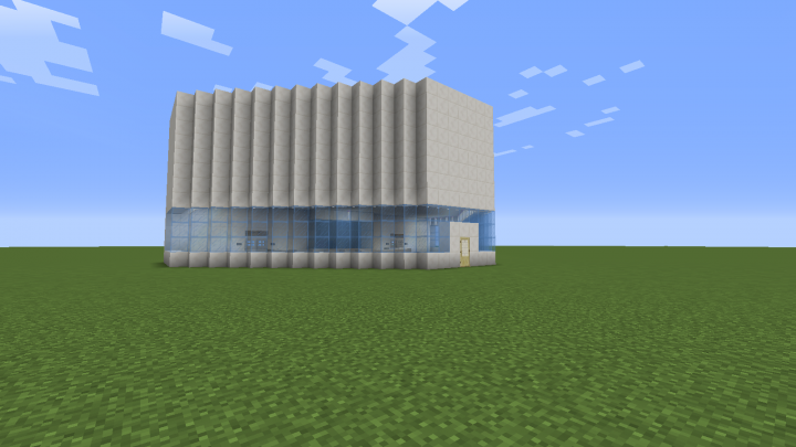 Studio Minecraft Map