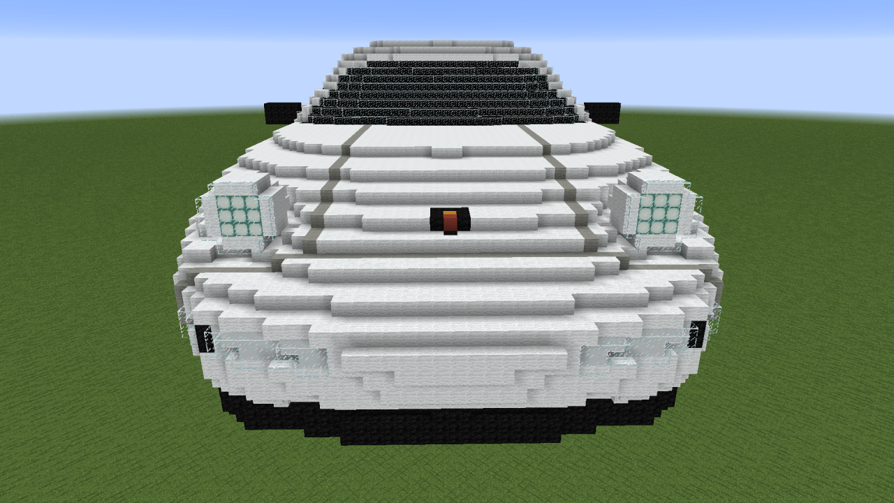 1986 Porsche 928 S Minecraft Map