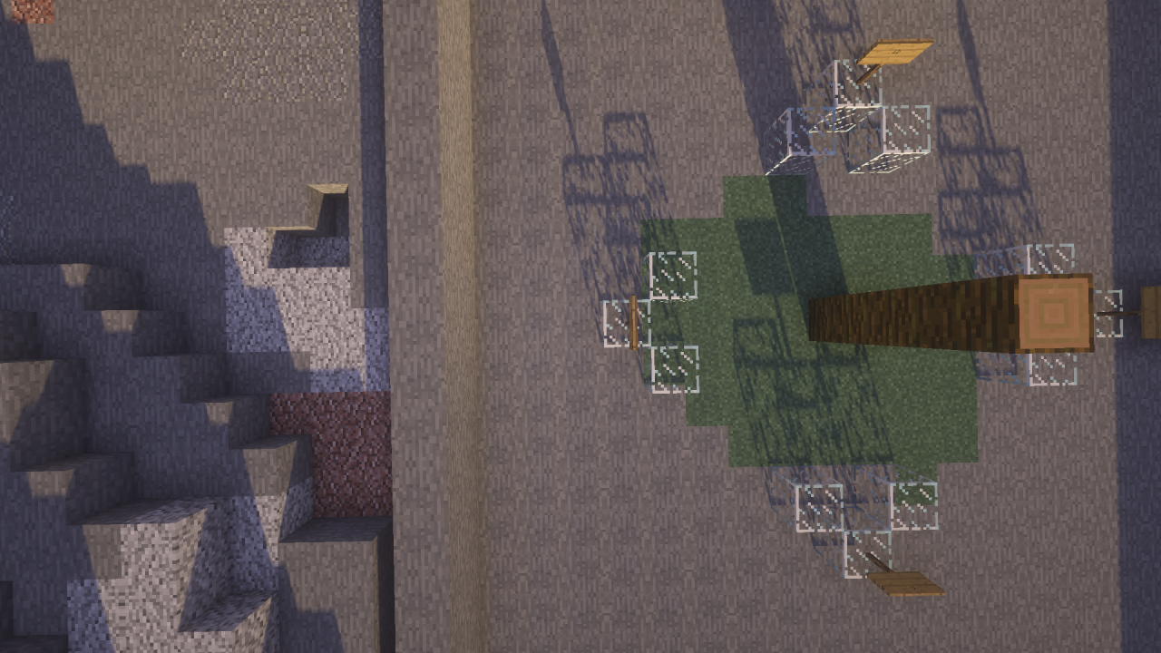 Subject #9 Reloaded Minecraft Map