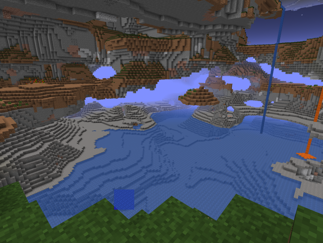 1.13 Sheol-survival Minecraft Map