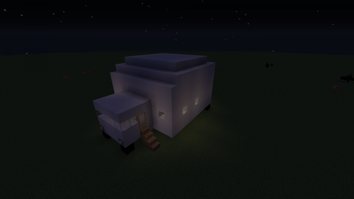 Caravan Minecraft Map