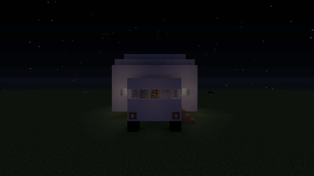 Caravan Minecraft Map