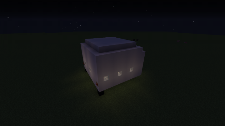 Caravan Minecraft Map