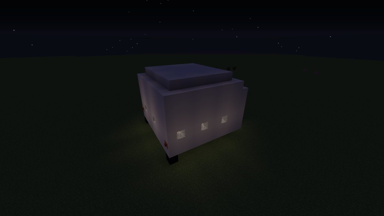 Caravan Minecraft Map