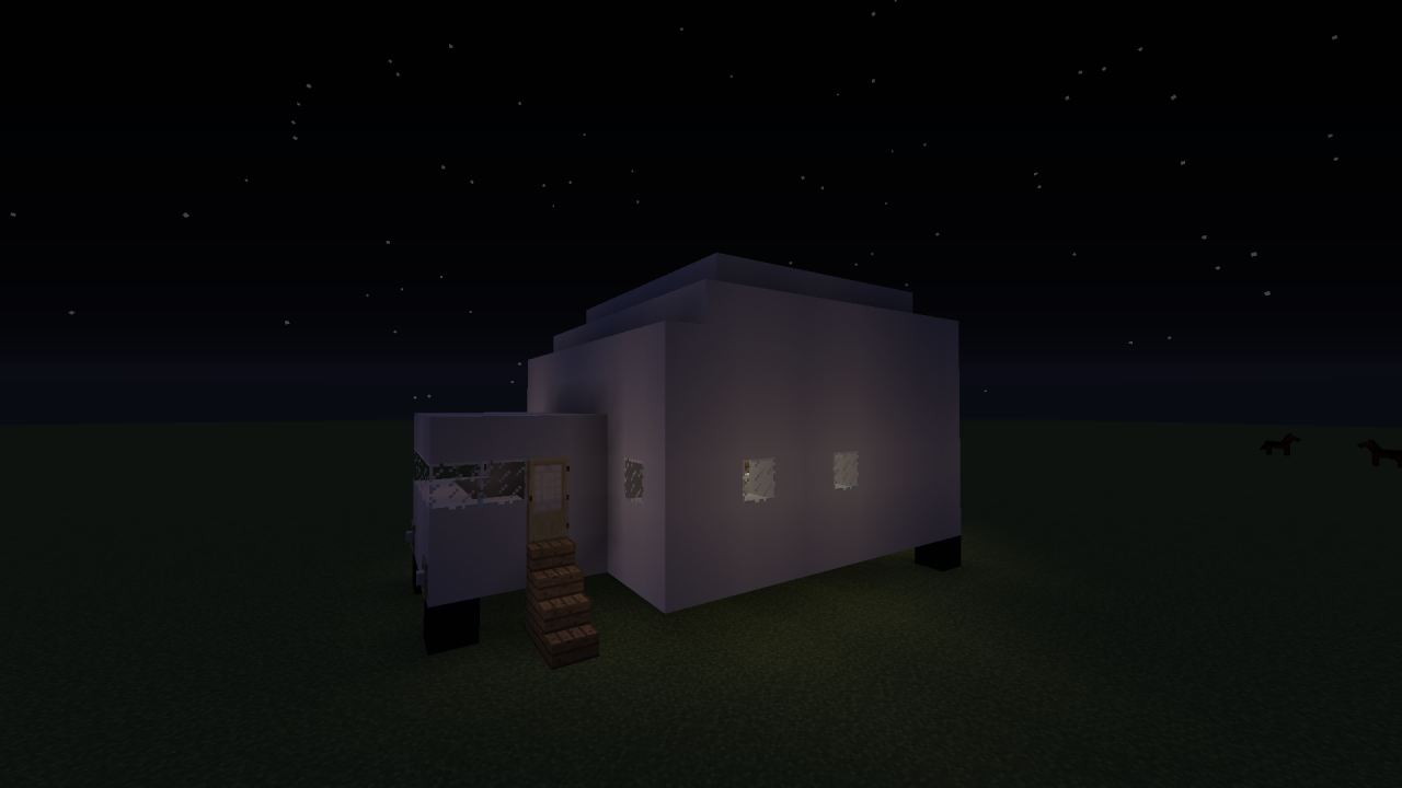 Caravan Minecraft Map