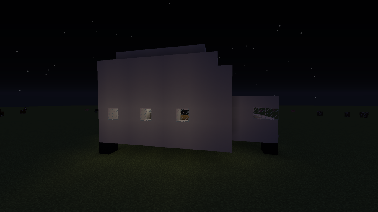 Caravan Minecraft Map