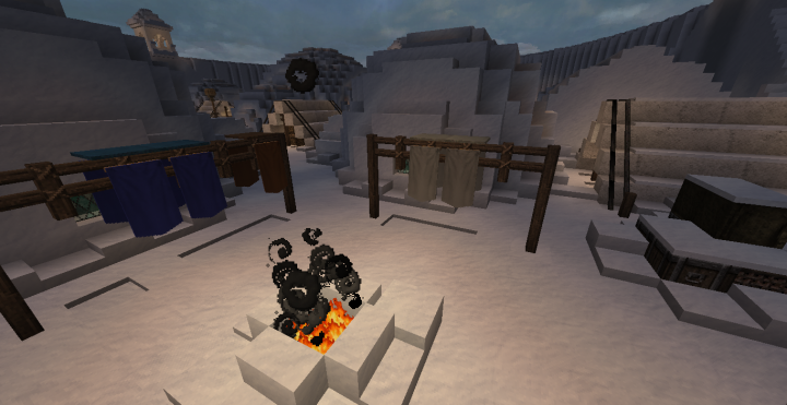 South Water Tribe Minecraft Map