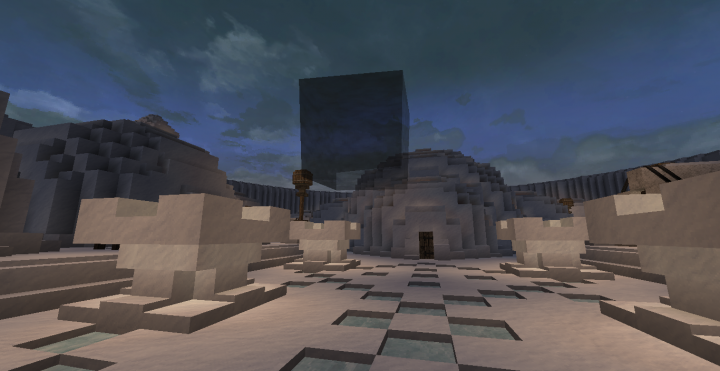 South Water Tribe Minecraft Map