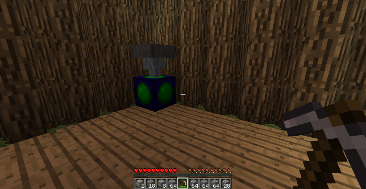 Portal Chests Mod Minecraft Mod