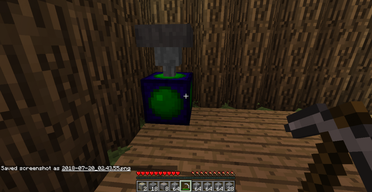 Portal Chests Mod Minecraft Mod