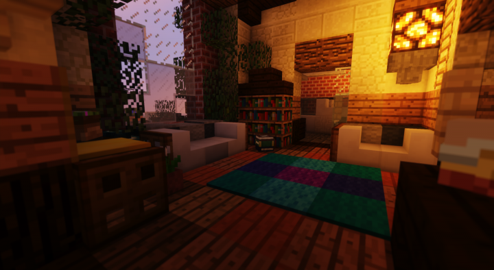 「Brookie」 [Contemporary House] Minecraft Map