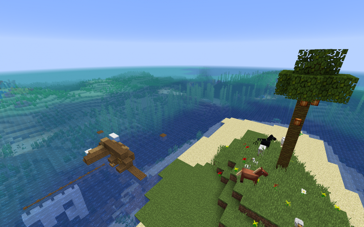 Stranded 2 | Supports Minecraft 1.13! Minecraft Map