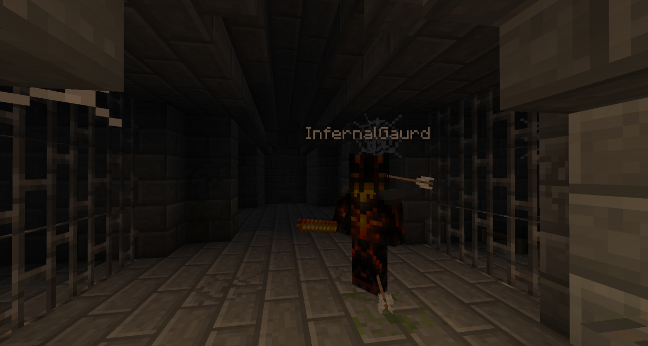 Everglades Minecraft Server