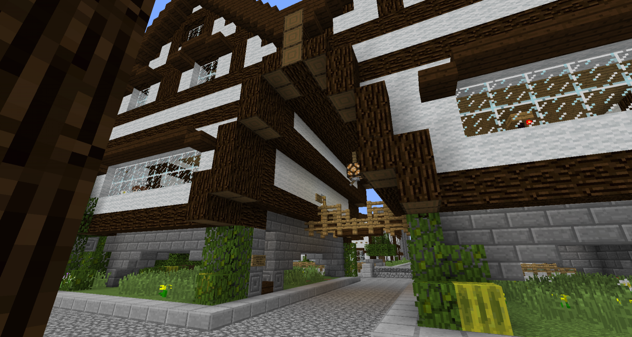 Everglades Minecraft Server