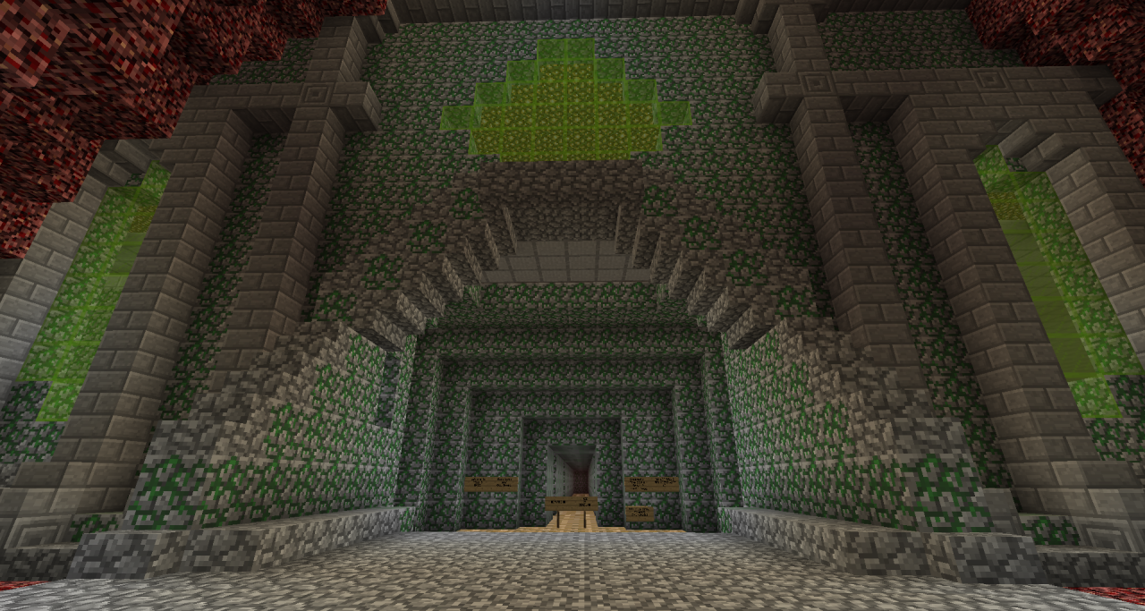 Everglades Minecraft Server