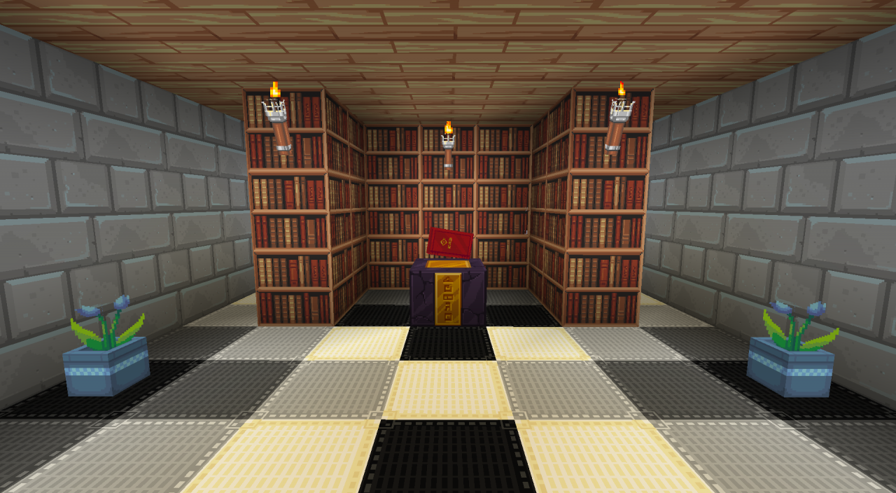 Dragon World Minecraft Map