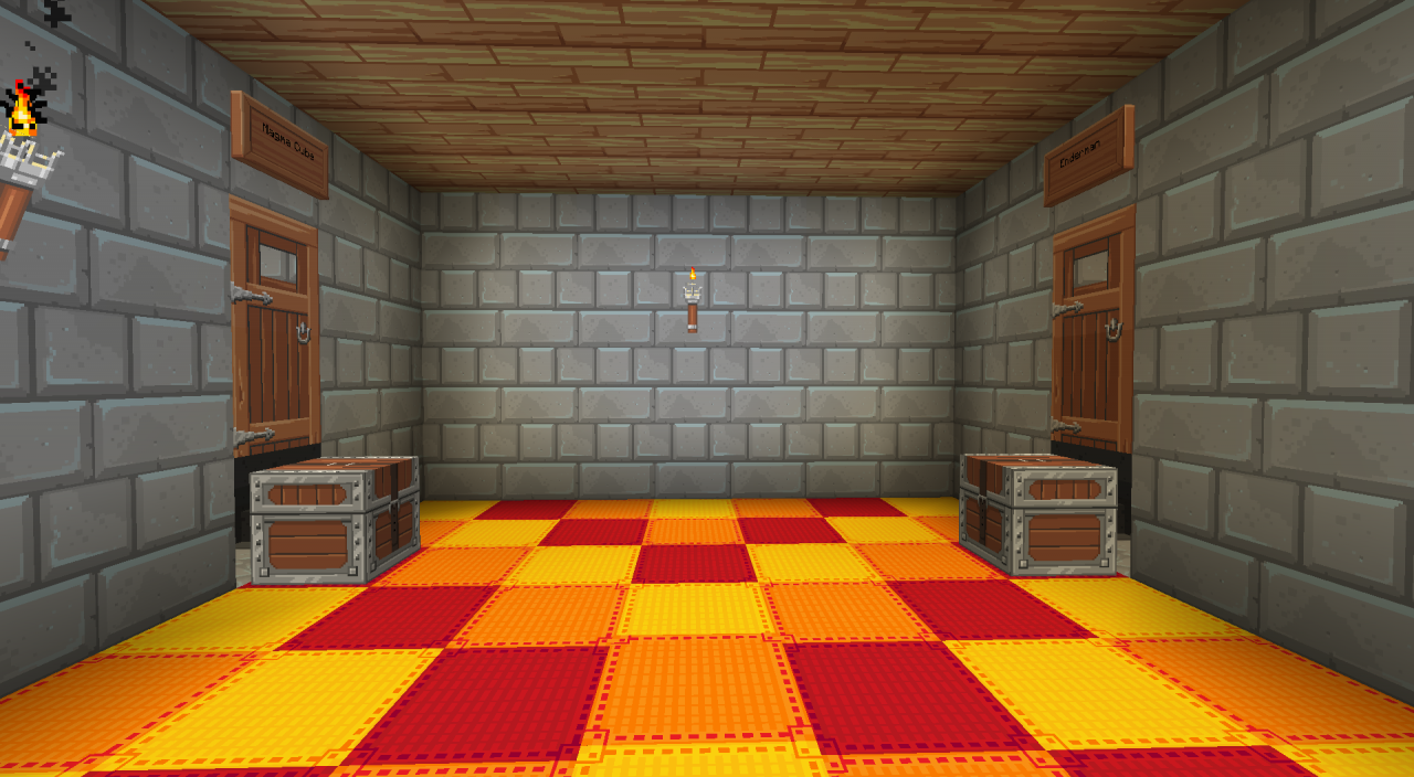 Dragon World Minecraft Map