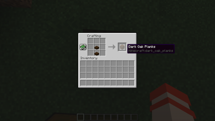 Slab to Block Datapack Minecraft Data Pack
