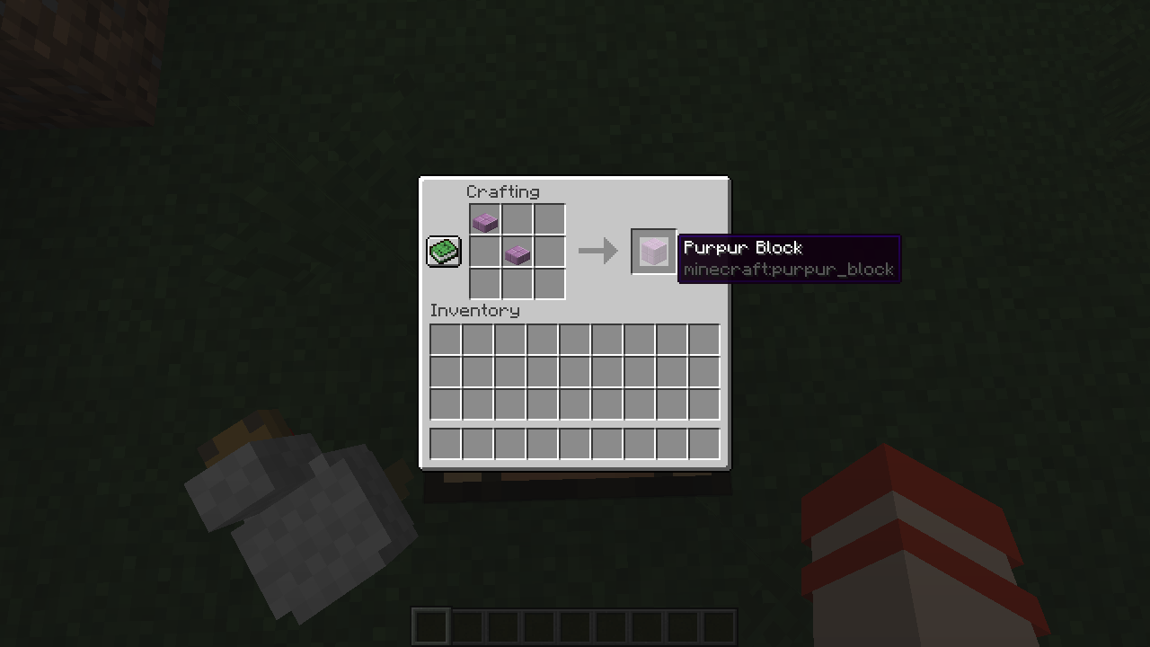 Slab to Block Datapack Minecraft Data Pack