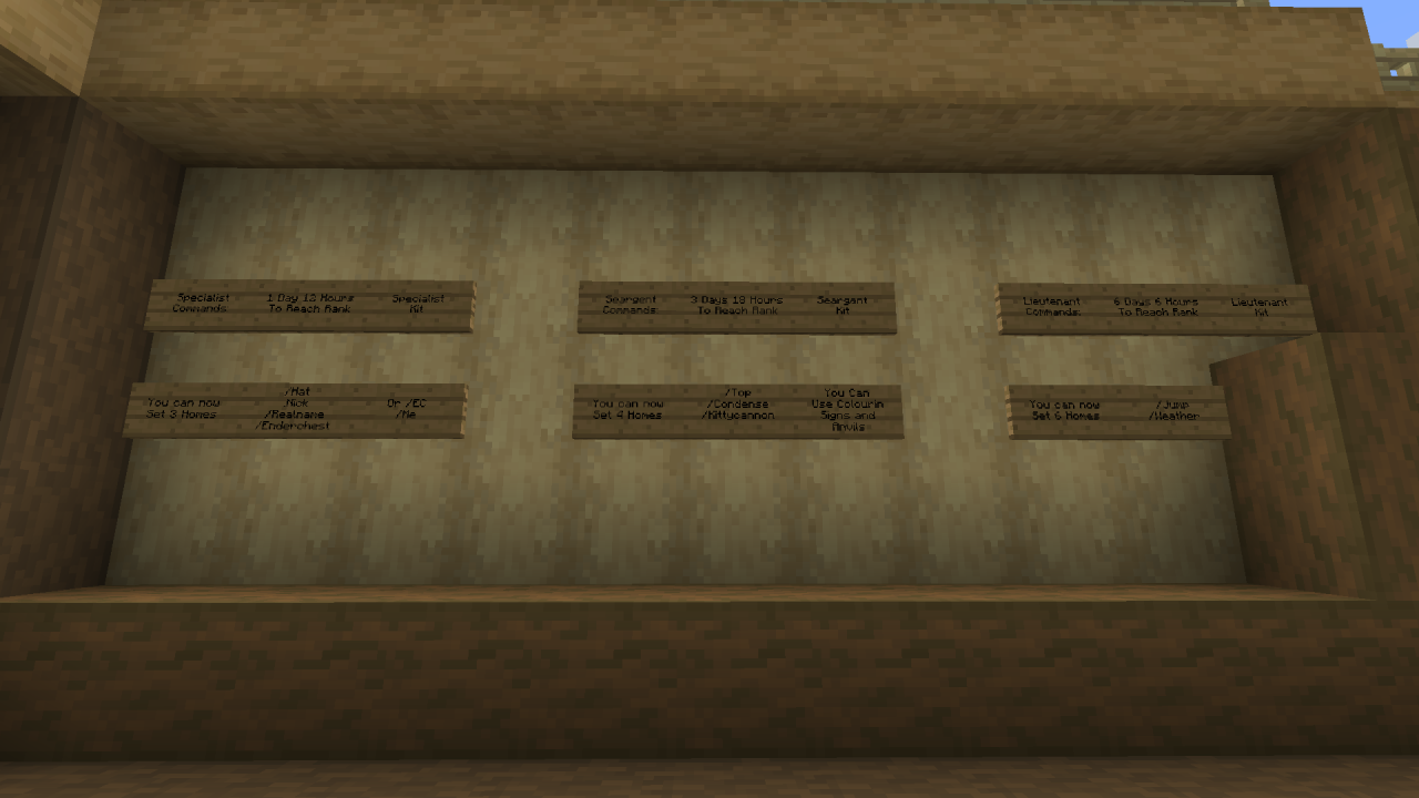 SikoSurvival Spawnpoint Minecraft Map