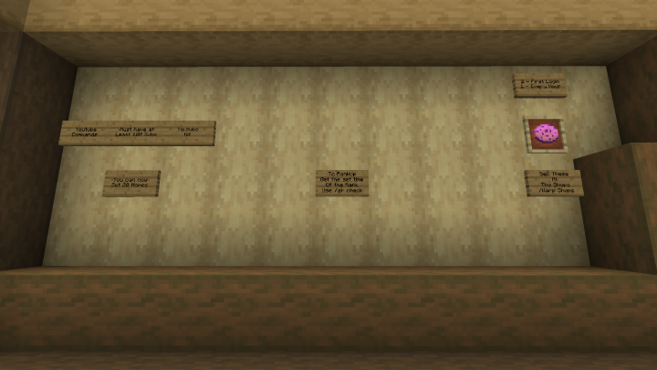 SikoSurvival Spawnpoint Minecraft Map