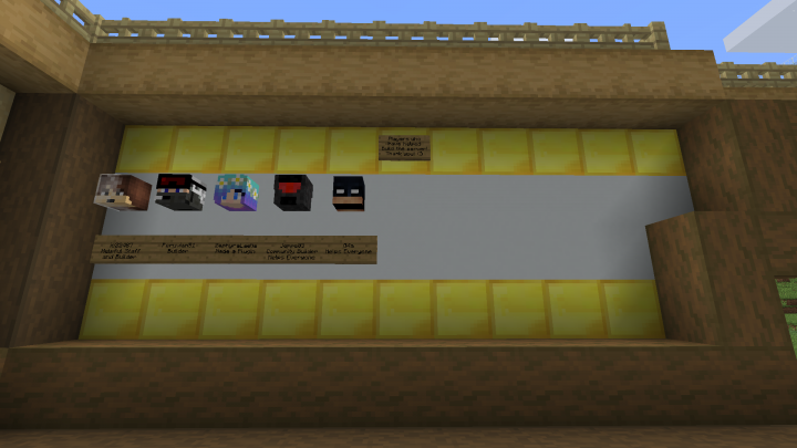 SikoSurvival Spawnpoint Minecraft Map