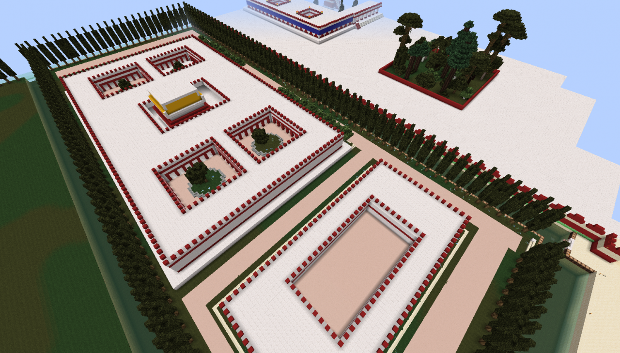 Tenochtitlan I need a Help Minecraft Map