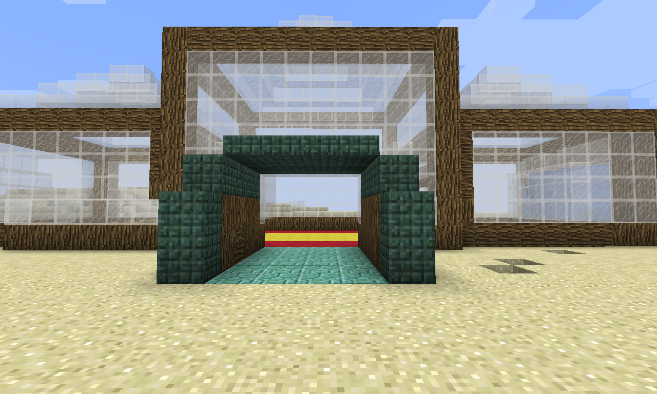 1.13 showcase Minecraft Map