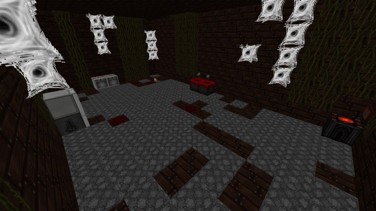 Kim's Continued Story Minecraft Map