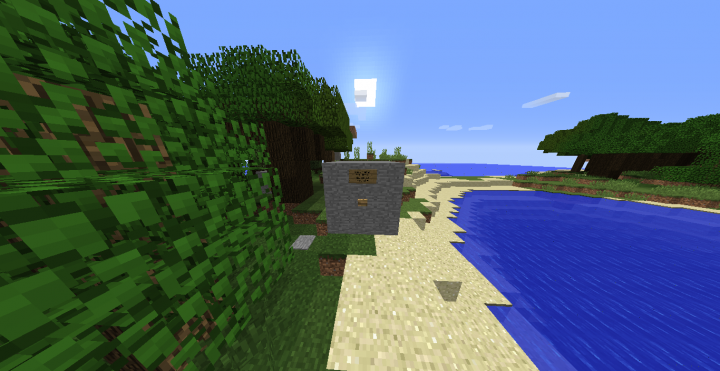 minecraft test Minecraft Map