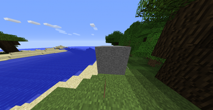 minecraft test Minecraft Map