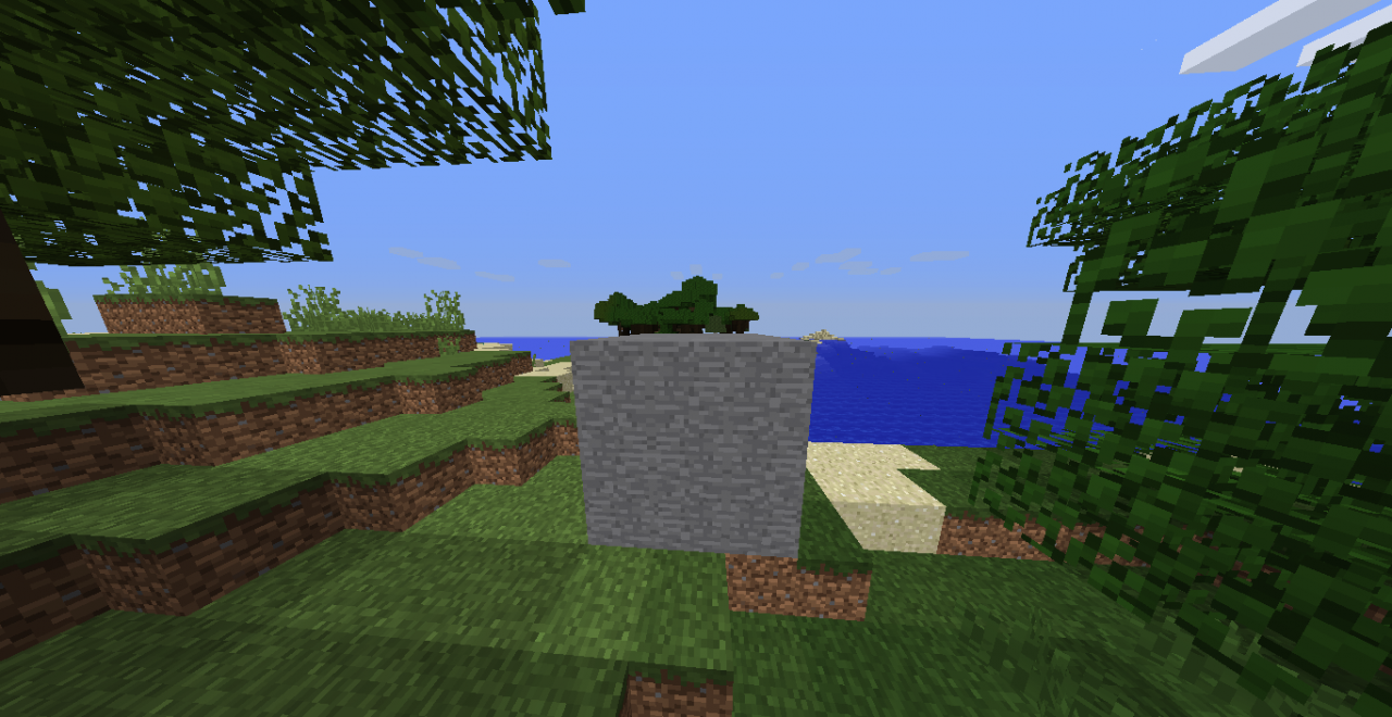 minecraft test Minecraft Map