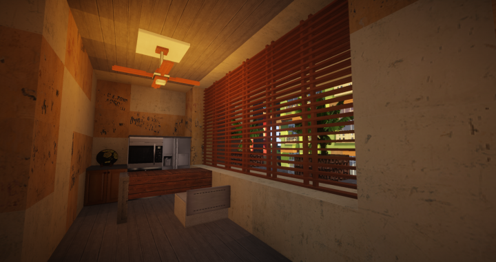 Favelas Minecraft Map