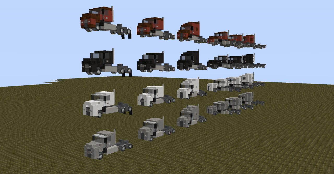 Mack Anthem- All variants [Download now available] [Straight and ...