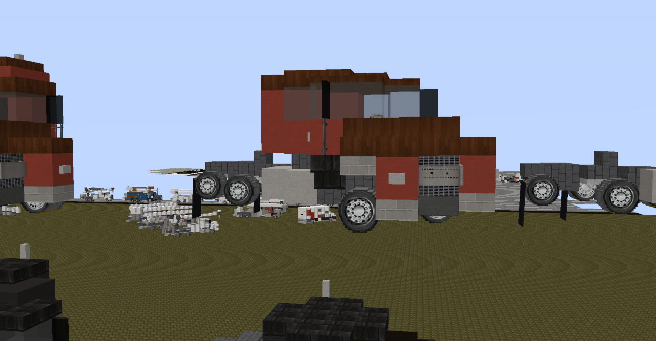 Mack Anthem- All variants [Download now available] [Straight and ...