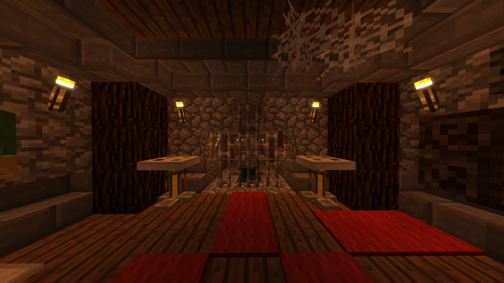 ~Witch House~ Minecraft Map