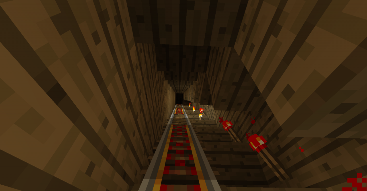 The clown Minecraft Map