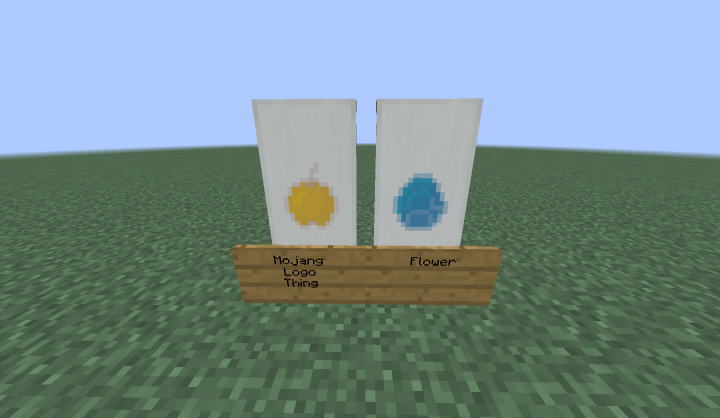 Better Banner Patterns Minecraft Texture Pack