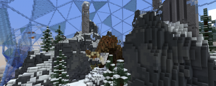 The 4th Dimension Minecraft Map