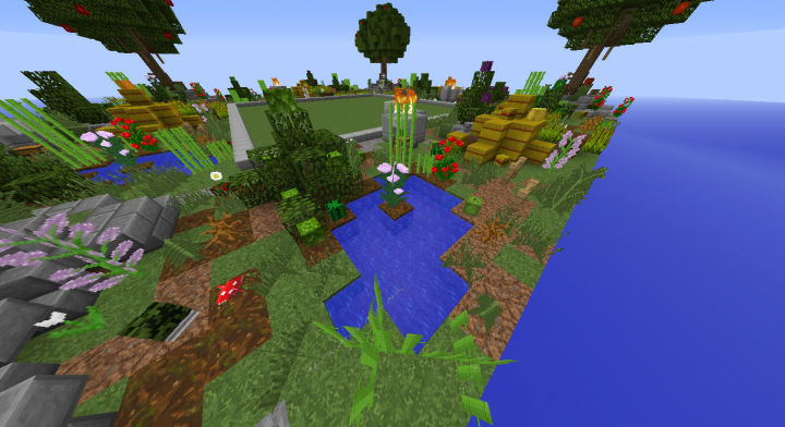 PlotWorld 🌎[ SrKizer br ] ® Minecraft Map