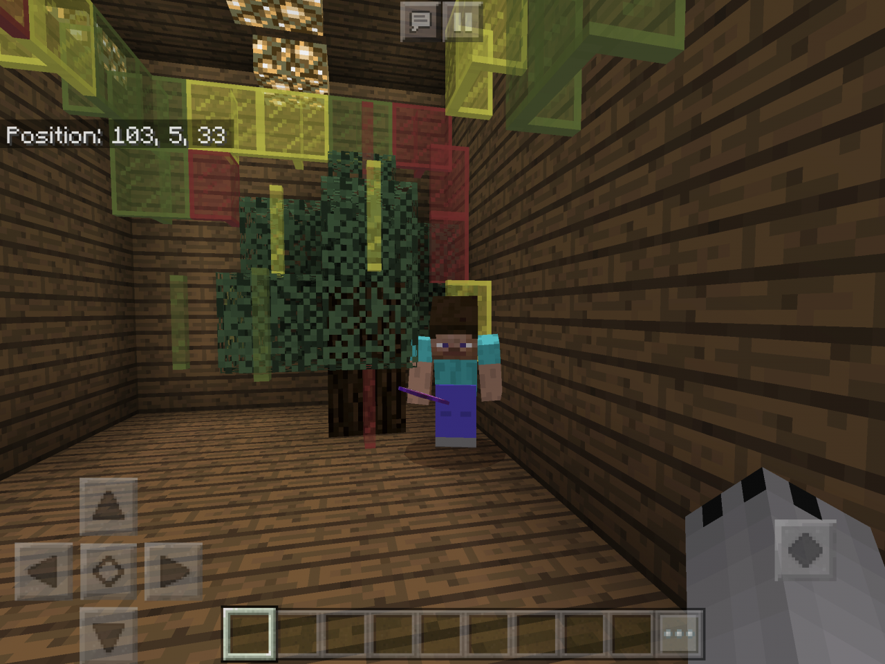 Part | Doug’s Story Minecraft Map