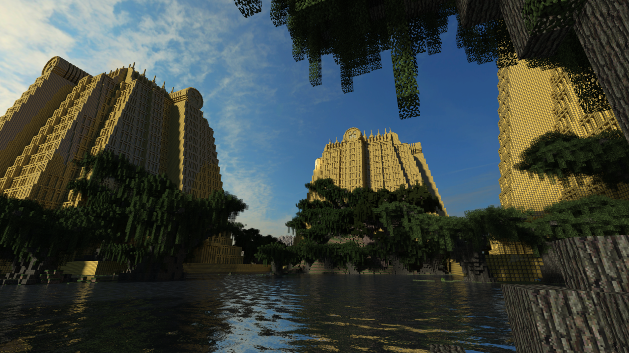 Ḛ̤͙͢L̞̻̬ ̬͓͠DO̹Ŕ̠AD̗O͔̣͘ Minecraft Map