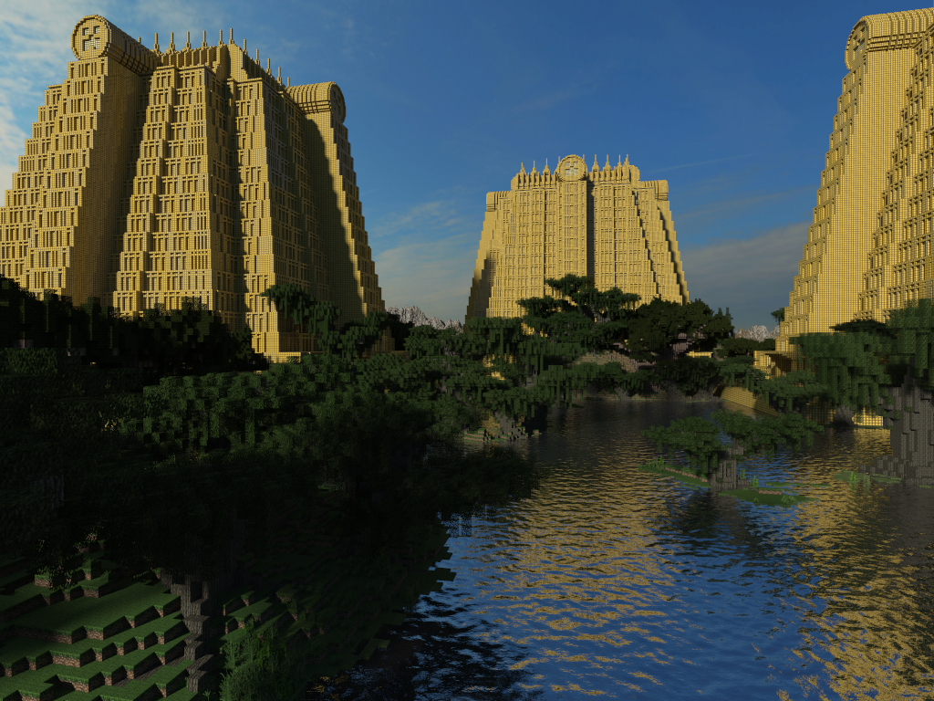 Ḛ̤͙͢L̞̻̬ ̬͓͠DO̹Ŕ̠AD̗O͔̣͘ Minecraft Map