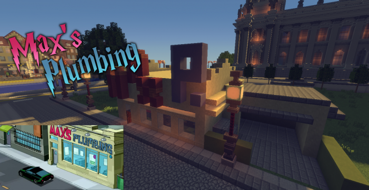 Ben 10 Omniverse - As in Serie Minecraft Map