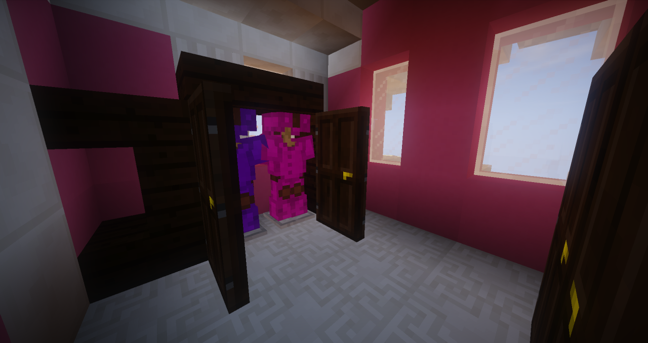 Cora's Dream House Minecraft Map