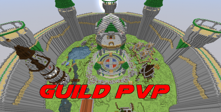 Guild PvP Minecraft Server