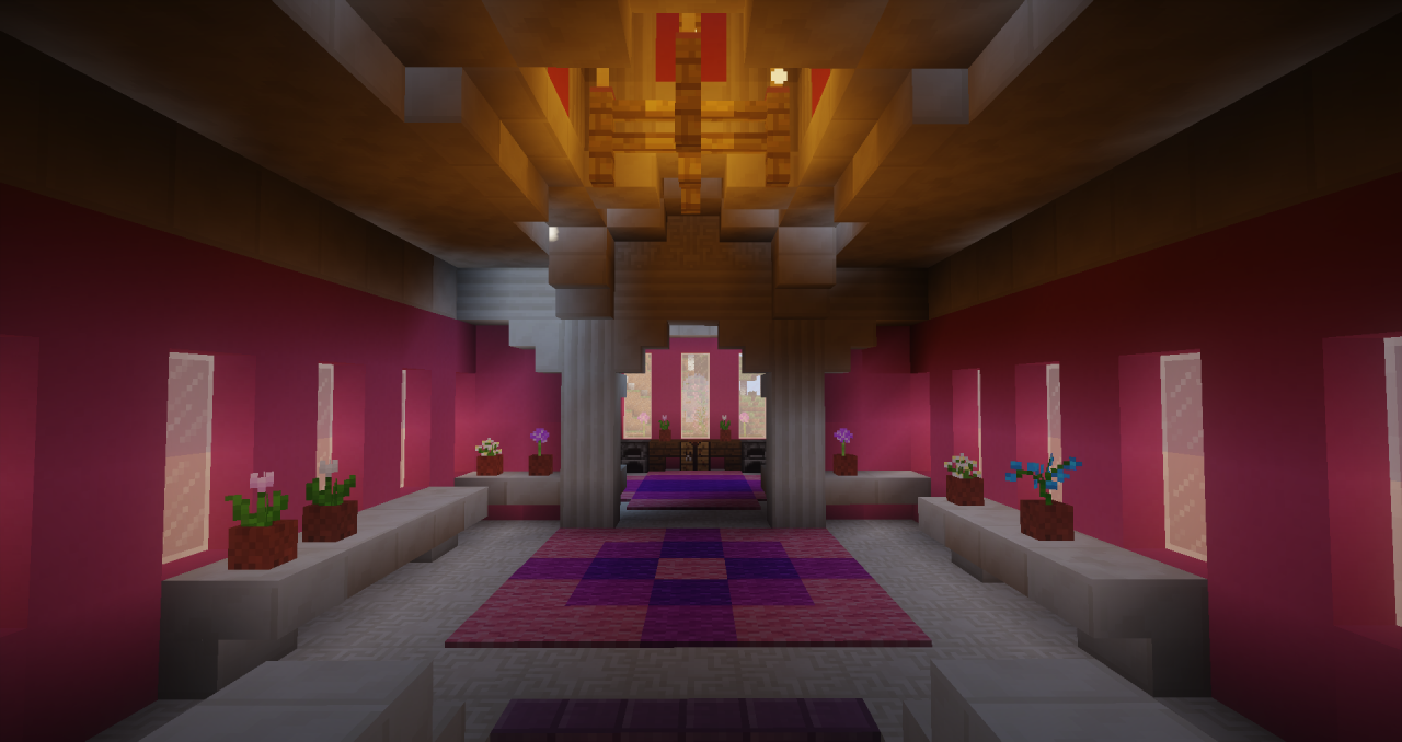 Cora's Dream House Minecraft Map