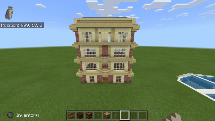 Fantom's City Minecraft Map